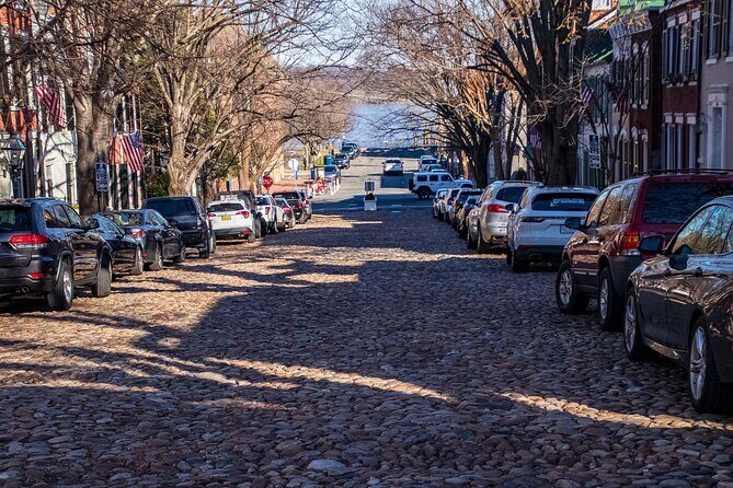 A Guided Walking Tour through Historic Old Town Alexandria - Practicalities and Group Experience