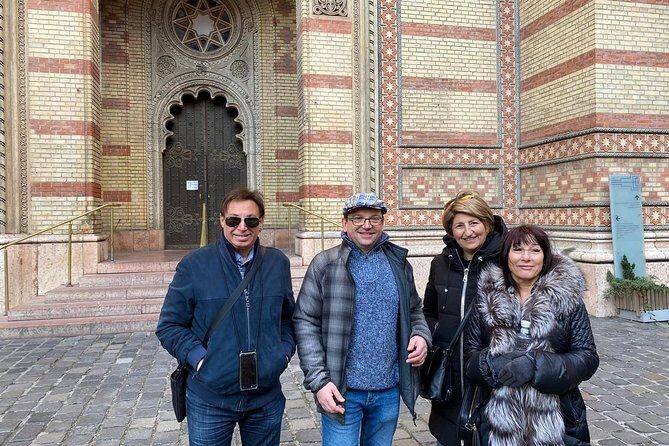 A Journey through Jewish Budapest - Walking Tour - Who Will Appreciate This Tour?