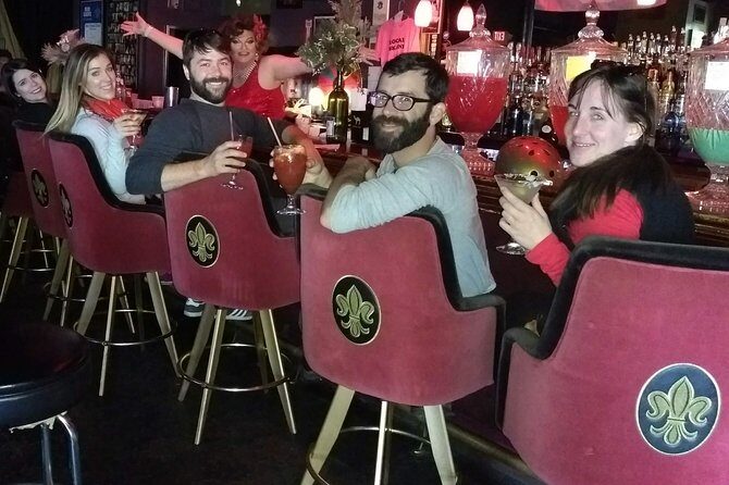 A Locals' Drink Dat! Cocktail Tour - What’s Included & Not