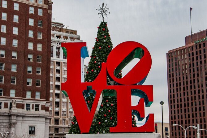 A Magical Christmas Tour in Philadelphia - The Itinerary in Detail