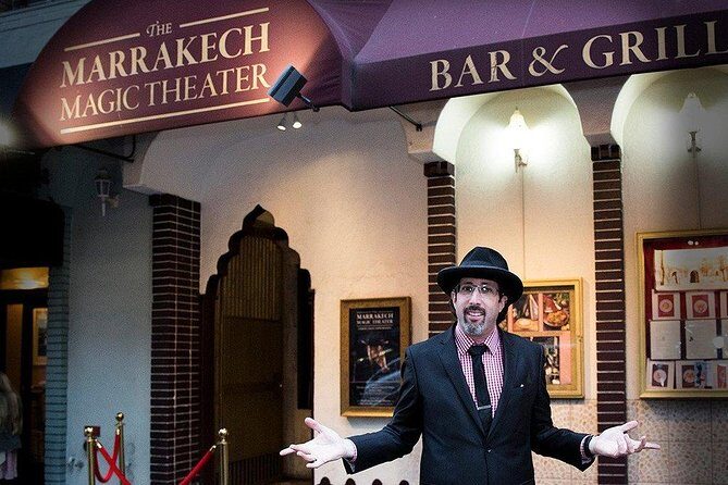 A Magical Night with the San Francisco Mentalist: Jay Alexander - Authentic Guest Reviews and Insights