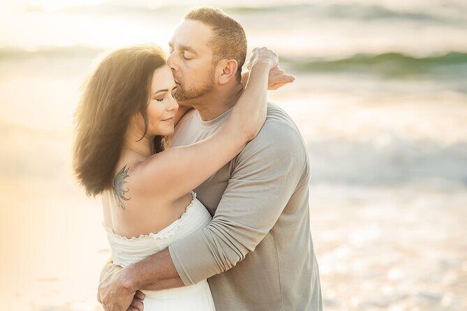 A Maui Beach Photoshoot in Wailea - A Detailed Look at the Photoshoot Experience