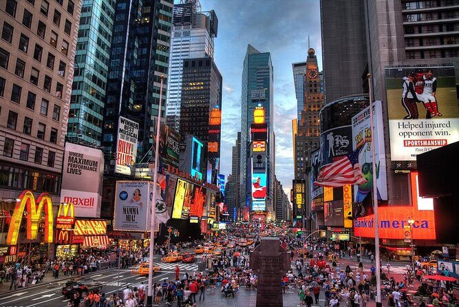 A New York Date Night Tour - Practical Details and Considerations