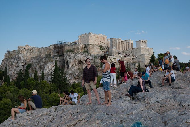 A powerful Athens Segway tour. Semi-private Historical and Contemporary Tour - Final Thoughts: Is This Athens Segway Tour Right for You?