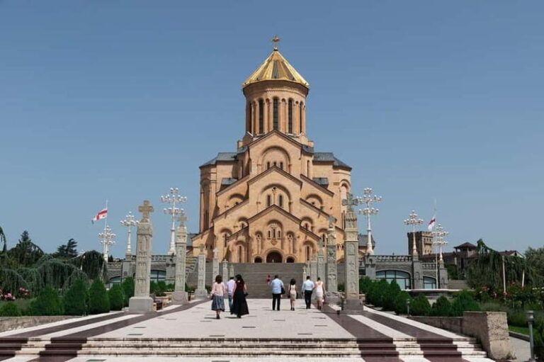 A Private 3-Stop Tbilisi Panoramic Tour - Is This Tour Worth It? Analyzing the Value