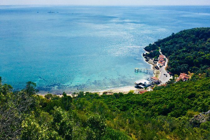 A PRIVATE afternoon south of Lisbon, mountain WINES and SECRET places! - The Bottom Line