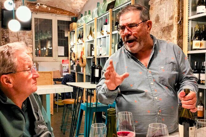 A Private Exploration of Barcelona Through Wine & Tapas - Detailed Breakdown of the Itinerary