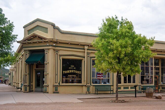 A Self Guided Audio Tour in Tombstone - The Value of the Tour