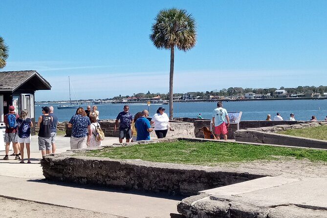 A Self-Guided Audio Tour of St Augustine's Twisted History - Authentic Stories and Local Insights