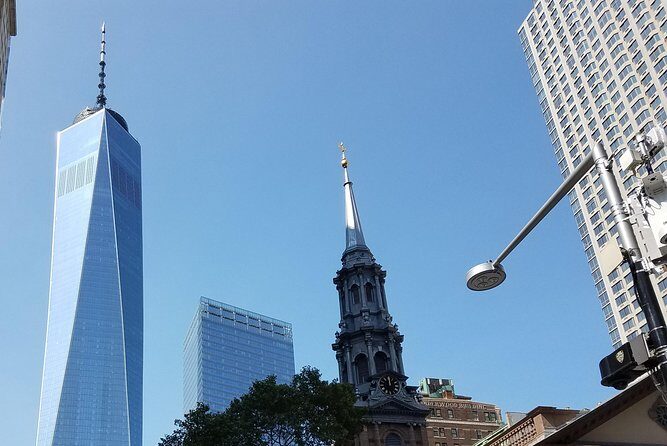 A September 11 Survivor's World Trade Center Walking Tour - The Value and Experience