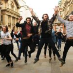 A Silent Disco Adventure in Newcastle - Exploring Newcastle Through a Different Lens: The Experience Itself