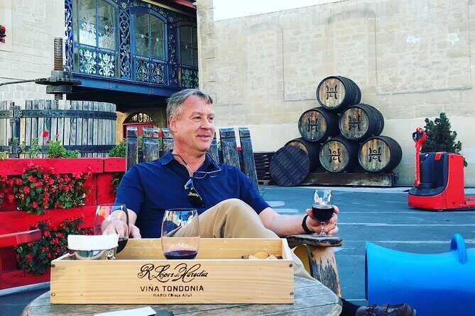 A Sip-By-Sip Tour of 3 Boutique Rioja Family Wineries (Private Tour with Lunch) - Transportation and Comfort