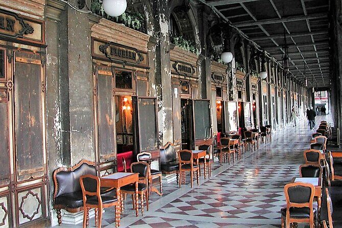 A Sweet Stroll Through Venice: Pastries, Chocolate, and Gelato - What the Tour Includes and How It Adds Value