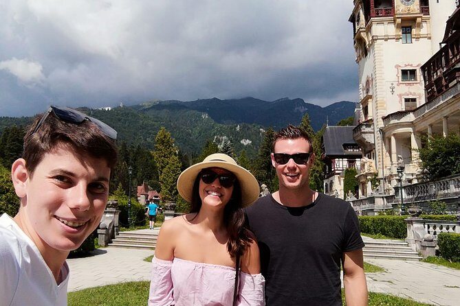 A Taste of Transylvania: Bran & Peles Castles, Brasov Old Town - Key Points