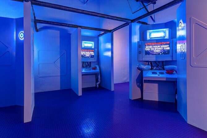 A Traitor Among Us Escape Room Game for Private Group - The Authentic Experience: What Travelers Say