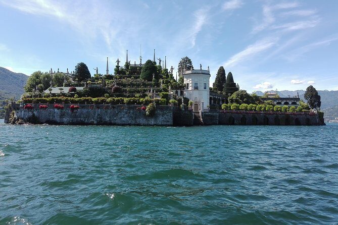A unique private boat tour of isola Bella with guide Micaela - What the Tour Offers: An In-Depth Look