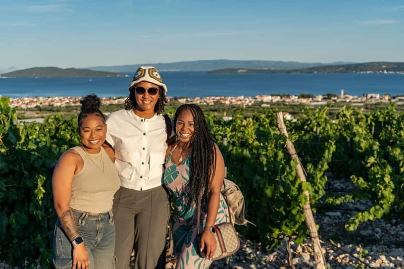 A Vineyard Feast: A Group Dinner and Wine Tasting - Exploring the Details of This Croatian Vineyard Experience