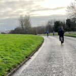 'A wee pedal's' E-bike tour of Arthur's Seat and beyond - Starting Point: Bridgend Farmhouse Cafe