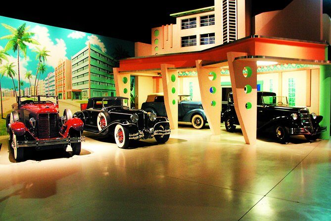 AACA Museum Regular Admission Ticket - An In-Depth Look at the Tour Itinerary