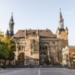 Aachen old town tour - GERMAN (public) - Key Points
