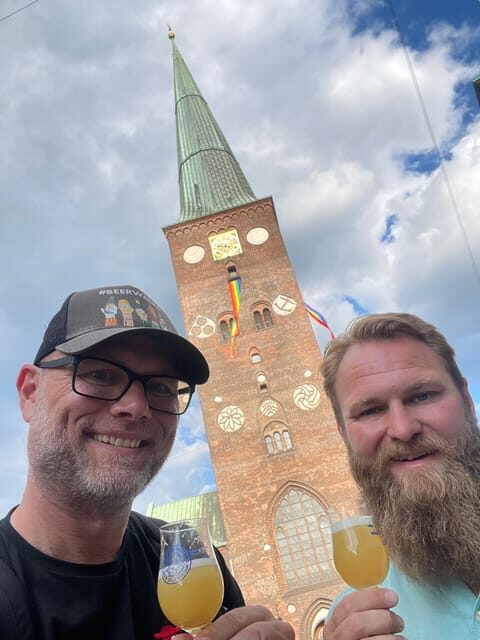 Aarhus Craft BeerWalk - Starting Point and End Location