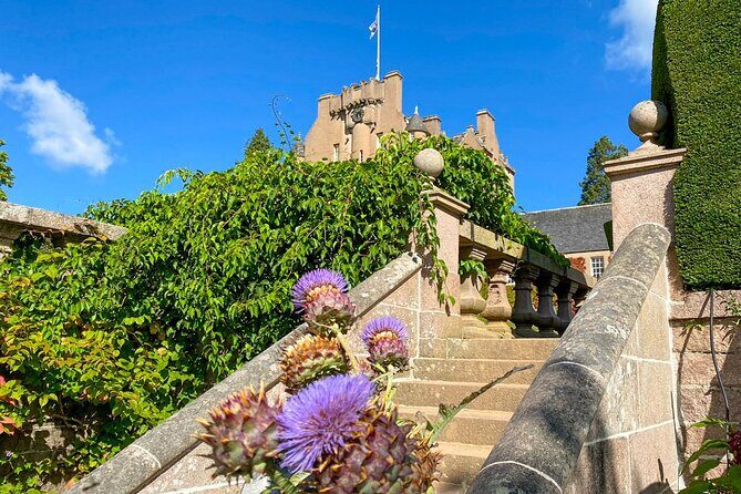 Aberdeen & Shire Castle & Distillery Private Group one Day Tour - What Sets This Tour Apart?