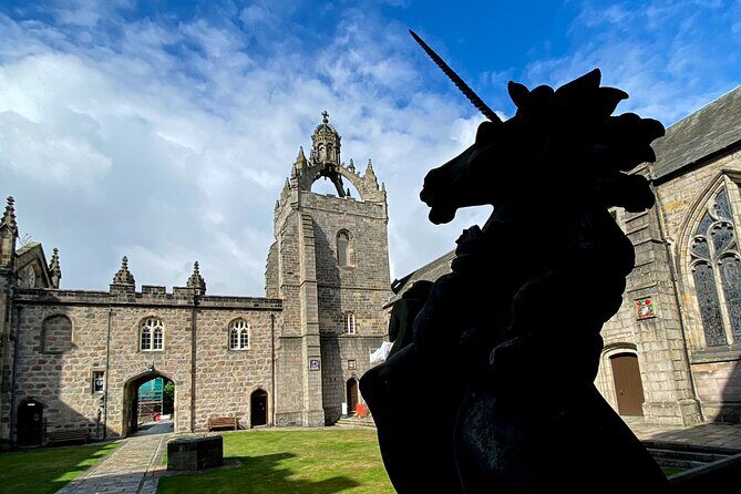 Aberdeenshire Private Half Day Castle & Historic Building Tour - An In-Depth Look at the Aberdeenshire Private Castle & Historic Building Tour