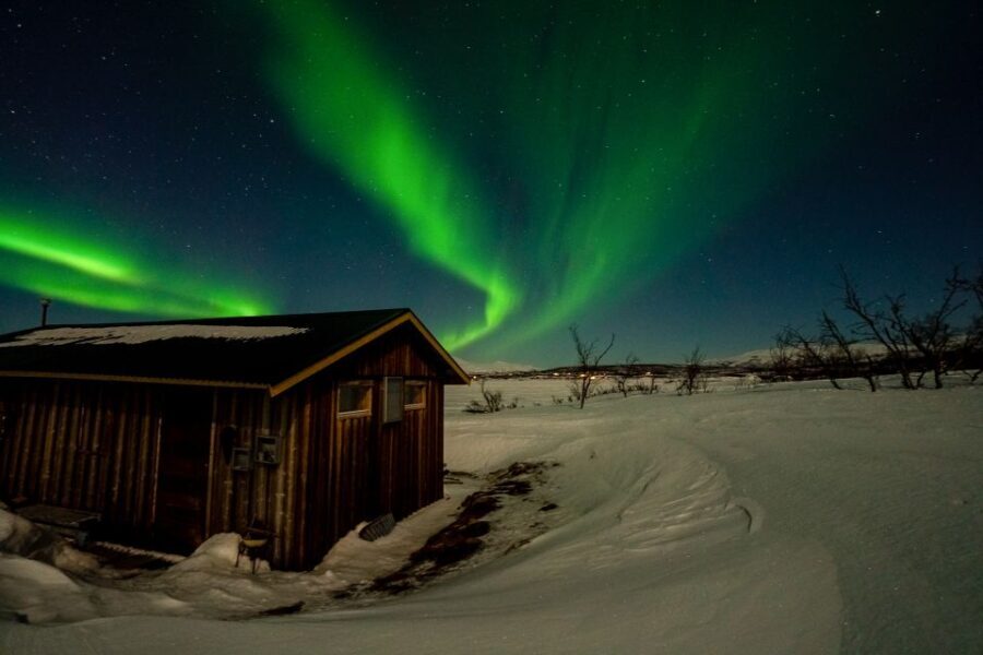 Abisko: Aurora Snowshoeing - Final Thoughts