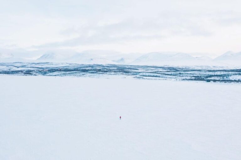 Abisko: Lake Torneträsk Arctic Ice Fishing Trip - Practical Details and Tips for Travelers