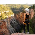 Above Zion Via Ferrata - Open Group Climb - What to Expect During the Climb
