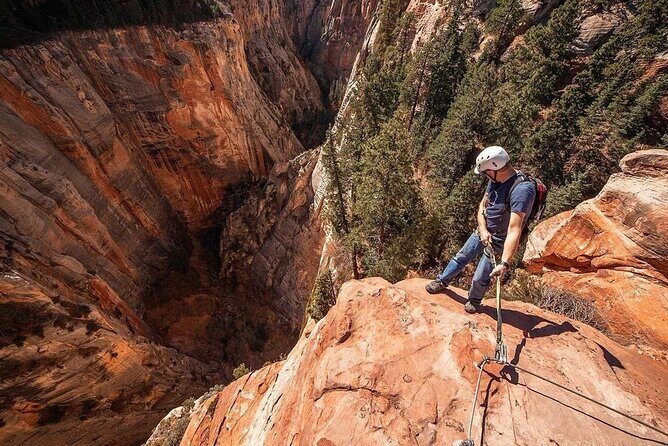 Above Zion Via Ferrata - Private Group Climb - Who This Tour Is Perfect For