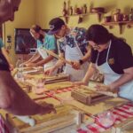 Abruzzo Traditional Pasta Making with 85y old local Grandma - Logistical Details and Practical Considerations