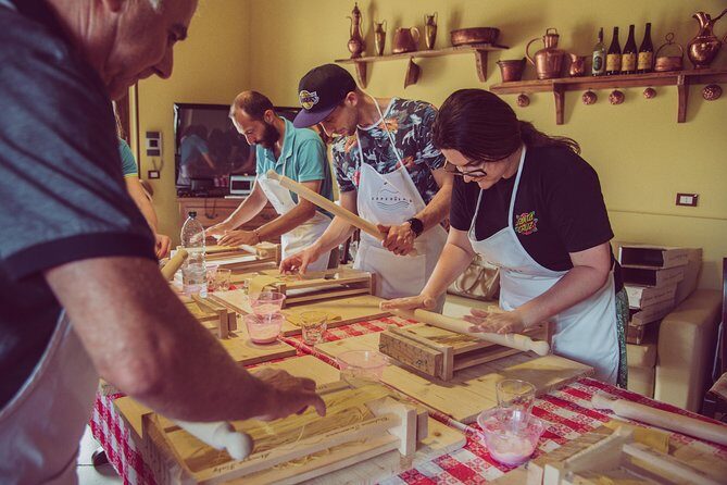 Abruzzo Traditional Pasta Making with 85y old local Grandma - Logistical Details and Practical Considerations