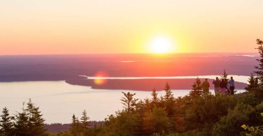 Acadia: Half-Day Cadillac Mountain Sunrise Tour - Why you’ll love this experience