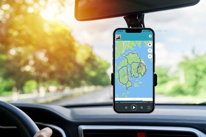 Acadia National Park Self-Guided Audio Tour - Cliffs, Lighthouses, and Coastal Majesty