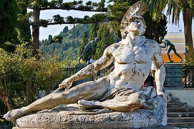 Achilleion Palace and Corfu Old Town Tour - The Real-World Experience and What Travelers Say