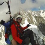 Acrobatic Paragliding Tandem Flight over Chamonix - Who Will Love This Tour?