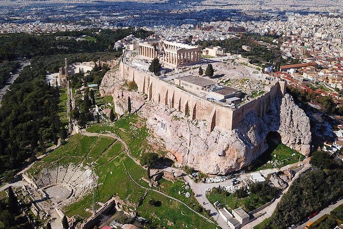 Acropolis Afternoon Walking Tour(Small Group) - The Downside: Considerations
