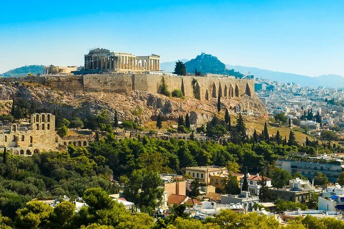 Acropolis and Acropolis Museum (Small Group Afternoon Walking Tour) - Walking the Ancient Slope: What to Expect