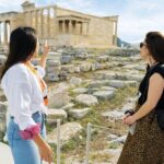 Acropolis and Parthenon History Myths Masterpieces Extended Tour - The Itinerary in Detail