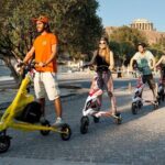 Acropolis Half-day Walking and Trikke Tour - Authentic Insights from Travelers