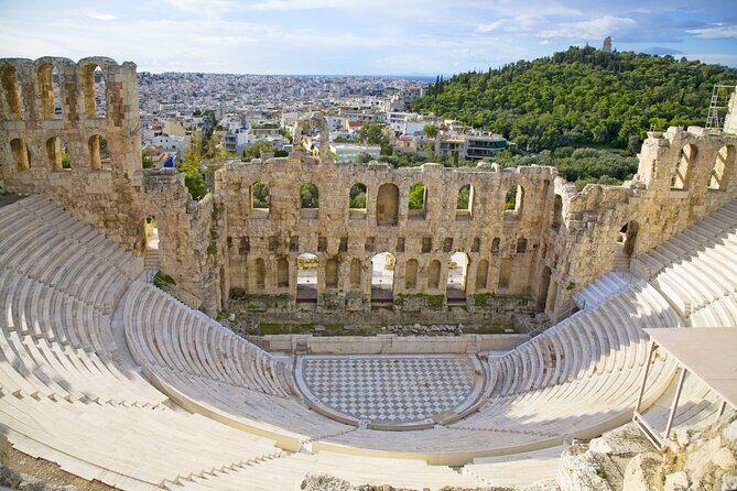 Acropolis & Parthenon Admission Ticket w/ self guided audio tours - Authentic Experiences and Practical Tips