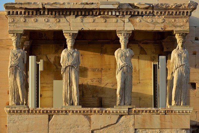 Acropolis & Parthenon Entrance Ticket w/optional SG Audio Tours - Key Points