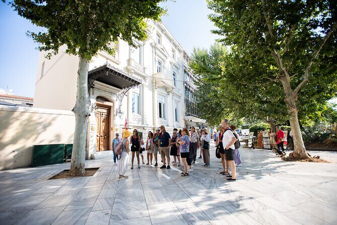 Acropolis & Parthenon Walking Tour with Optional Acropolis Museum - Final Words