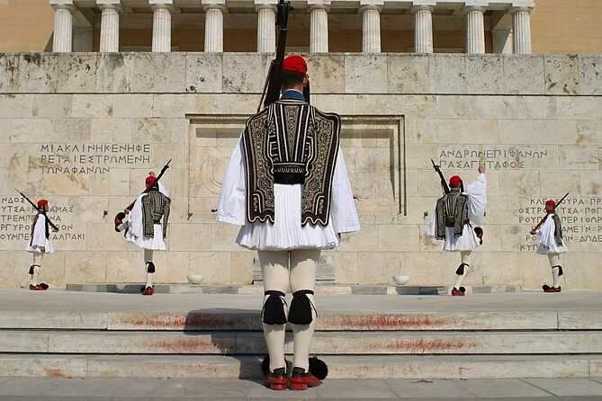 Acropolis Walking Tour with Professional Guide & Transportation - FAQs