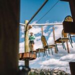 Activity to Open Air Adventure Park. - The Scenic Setting: Rocky Mountain Views