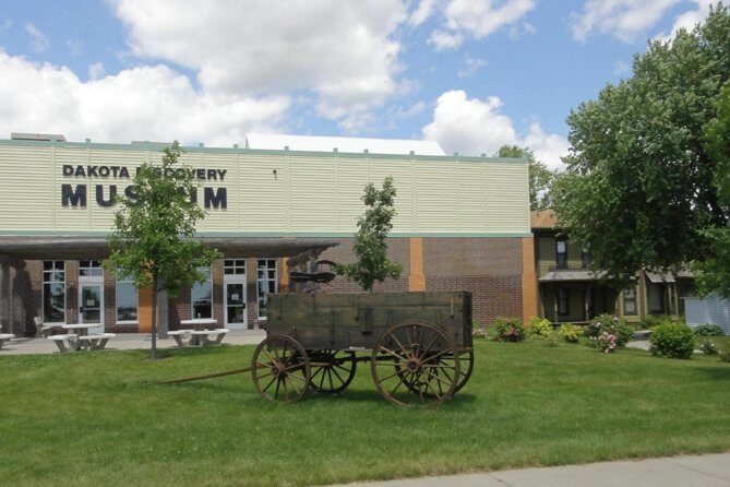 Admission Ticket to the Dakota Discovery Museum - The Verdict on the Experience