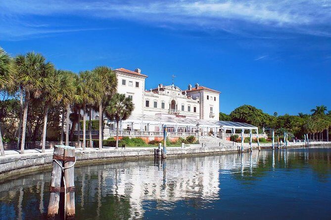 Admission to Vizcaya Museum and Gardens with Transportation - Who Should Consider This Tour