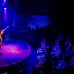 Adult Comedy Show & Cirque Live Performance at Woolworth Theatre - Authenticity and Genuine Experience