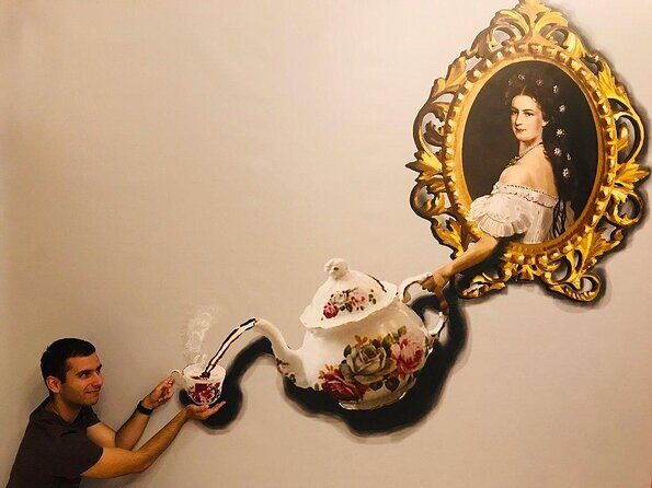 Adult Ticket in 3D Gallery Budapest - What to Expect During the Visit